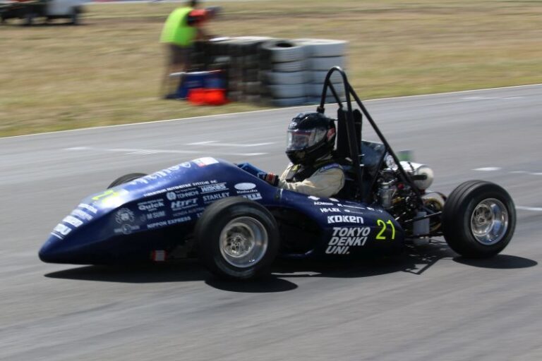 Our Cars – TDU Formula SAE Project